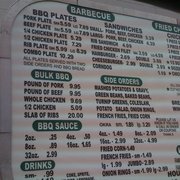 Callahan Barbecue - 16 Reviews - Barbeque - Northside - Callahan, FL ...