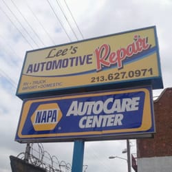 Lee’s Automotive Repair - 13 Reviews - Auto Repair - 815 Crocker St ...