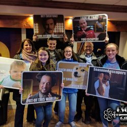 Escape Games Worcester - 11 Photos & 34 Reviews - Escape Games - 108 ...