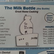 The Milk Bottle Restaurant - 10 Photos & 24 Reviews - Breakfast ...