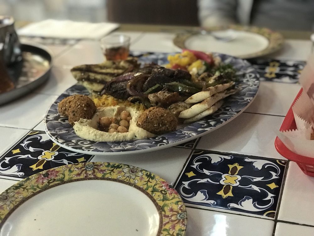 Heart Of Jerusalem Cafe - 116 Photos & 150 Reviews - Falafel - 3242 ...