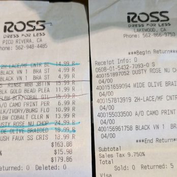 Ross Dress for Less - 27 Photos & 48 Reviews - Women's Clothing - 8770 ...