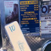 Tacos El Autlense - 226 Photos & 392 Reviews - Mexican - 601 San Pablo ...