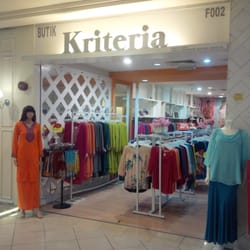 Butik Kriteria - Fashion - F002 Level 1, Midvalley Megamall,, Kuala ...