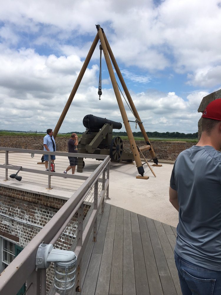 Old Fort Jackson - 145 Photos & 38 Reviews - Landmarks & Historical ...