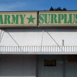 Army Surplus Store - Military Surplus - 2005 N Monroe St, Tallahassee ...