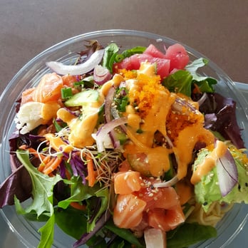 Poki & Roll California Sushi - Order Food Online - 20 Photos & 31 ...