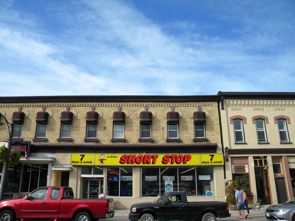 Little Short Stop Stores - Convenience Stores - 112 Peel Street, New ...