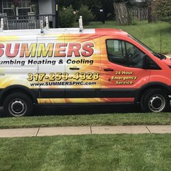 Summers Plumbing Heating & Cooling - 10 Reviews - Heating & Air ...