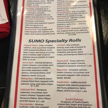 Sumo Japanese Steakhouse - 151 Photos & 189 Reviews - Japanese - 8342 ...