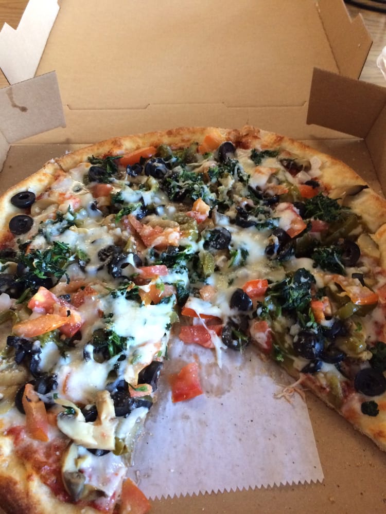 Pronto Pizza - 21 Reviews - Italian - 2100 45th St, West Palm Beach, FL ...