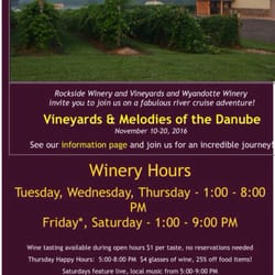 RockSide Winery and Vineyards - 18 Photos - Wineries - 2363 Lancaster ...