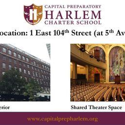Capital Preparatory Harlem Charter School - Specialty Schools - 1 E ...