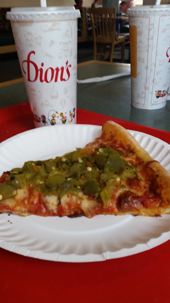 Dion’s - 19 Photos & 42 Reviews - Pizza - 2014 Cerrillos Rd, Santa Fe ...
