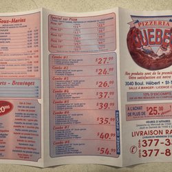 THE BEST 10 Pizza Places in Salaberry-de-Valleyfield, QC - Last Updated ...