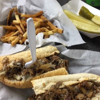 Richie Cheesesteak - 34 Photos & 64 Reviews - Cheesesteaks - 6191 ...