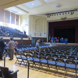 Cary Hall - Venues & Event Spaces - 1605 Mass Ave, Lexington, MA ...