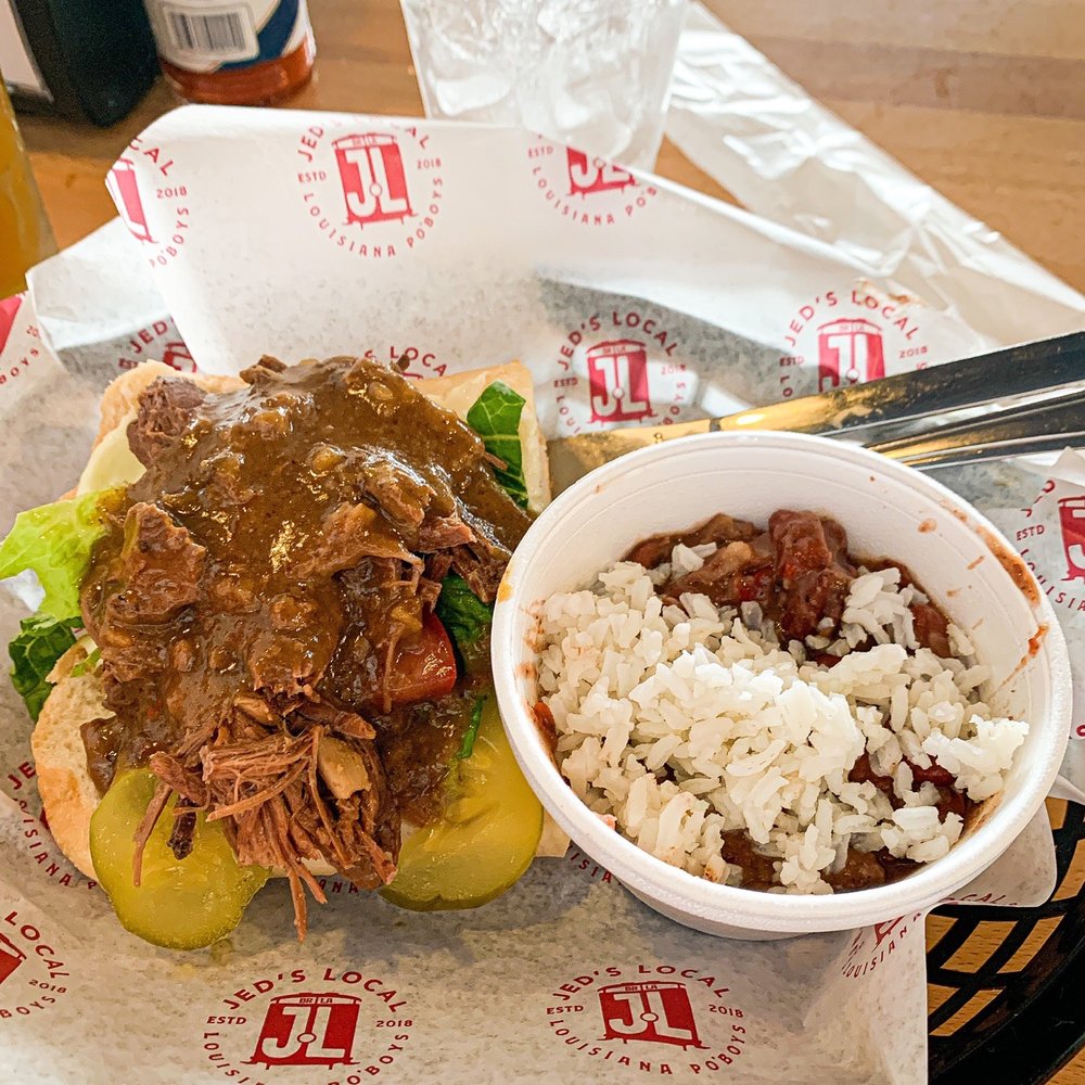 BR Seafood & Louisiana Fare - Baton Rouge, LA - Yelp