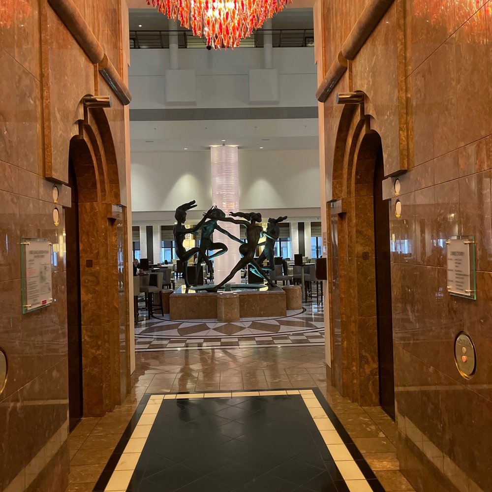 Ranking Marriott Brand Concierge Lounges - Yelp