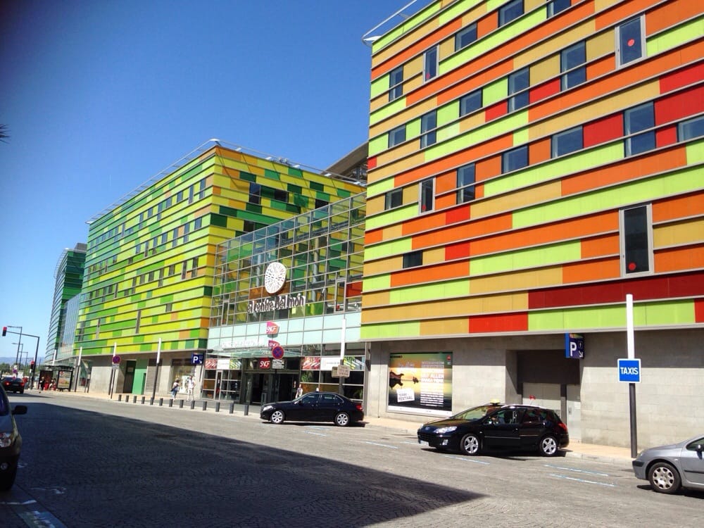 Gare de Perpignan - 10 Photos - Train Stations - Boulevard Saint ...