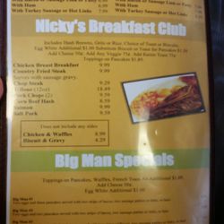 Nicky’s Restaurant - 12 Reviews - Breakfast & Brunch - 7829 S Western ...