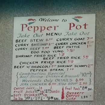 Pepper Pot Restaurant - 14 Photos & 10 Reviews - Caribbean - 4233 ...