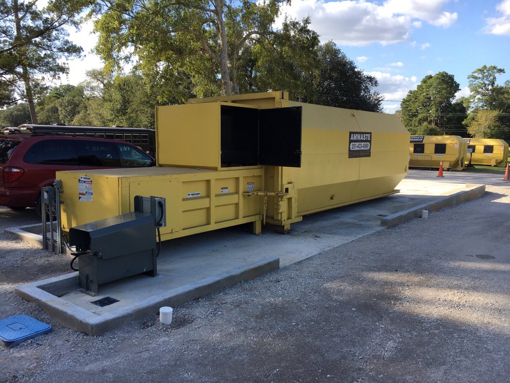 Mobile Recycling Drop-Off Center - Recycling Center - 1451 Government ...