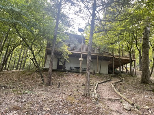 Shell Knob, MO Map & Directions - MapQuest