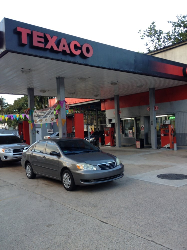 Garage Texaco Camarones - Gas Stations - Carr 169 Bo Camarones ...