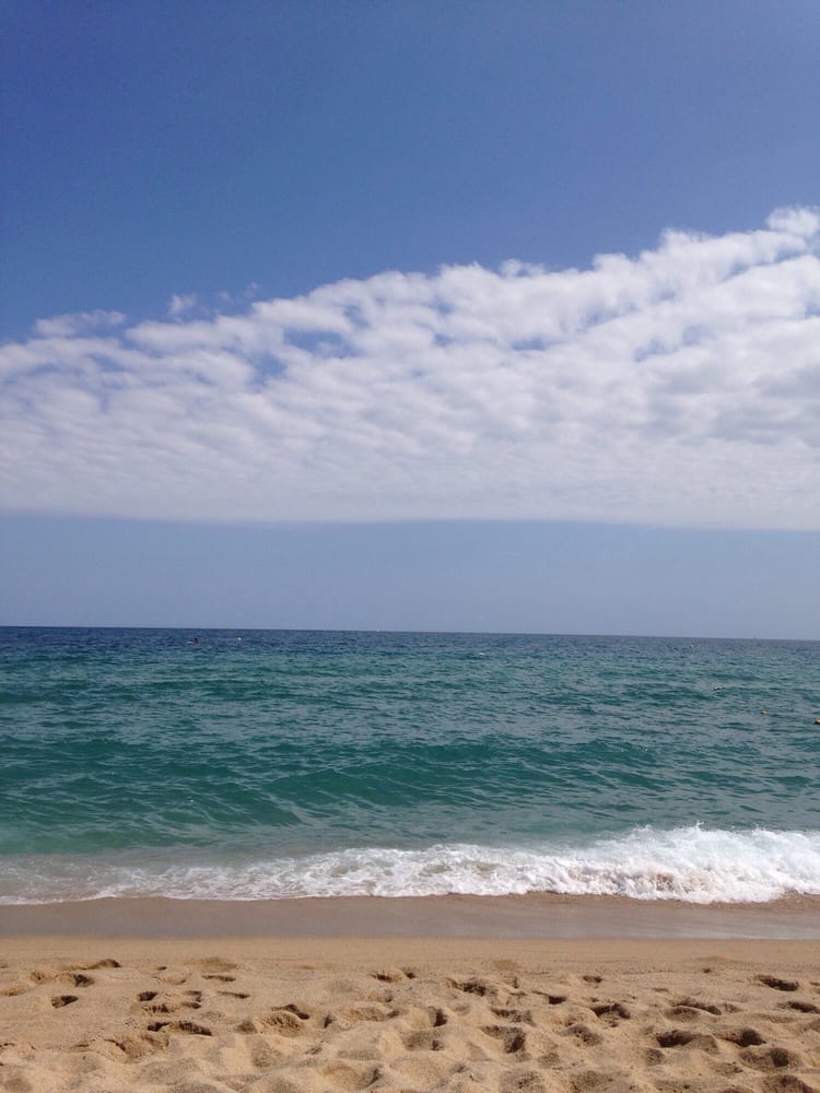 Playa de Ocata - Beaches - Passeig Prat de la Riba, 4, El Masnou ...