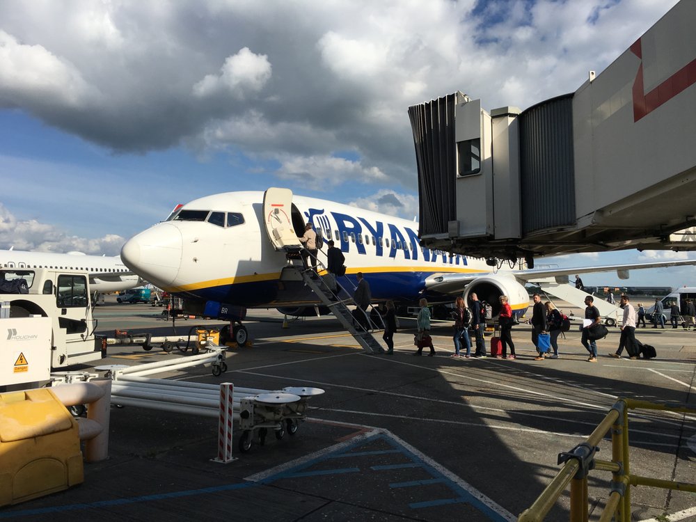Ryanair Gift Card - Gatwick, WSX | Giftly