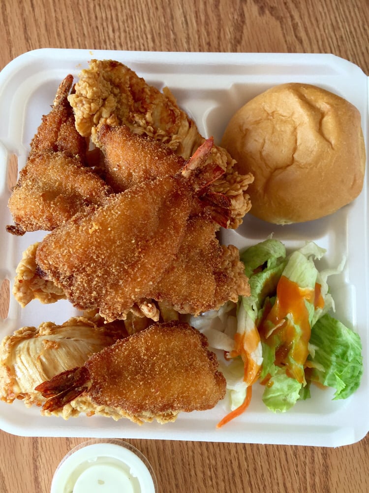 Krispy’s Fried Chicken & Seafood - 53 Photos & 63 Reviews - Chicken ...