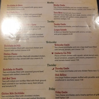 Panchito’s Mexican Restaurant - 121 Photos & 183 Reviews - Mexican ...