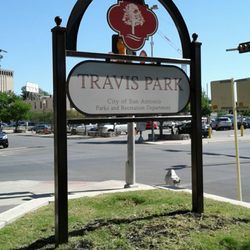 Travis Park - 124 Photos & 20 Reviews - Parks - 301 E Travis, Downtown ...