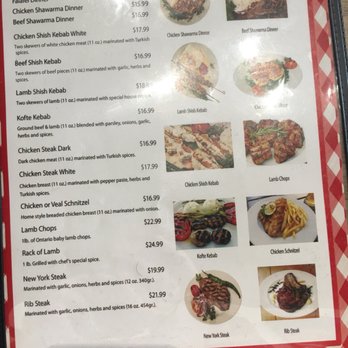 Sofra Istanbul - 102 Photos & 104 Reviews - Mediterranean - 3330 ...