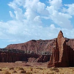 Cathedral Valley - Parks - Caineville, UT - Yelp