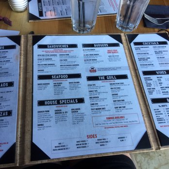 Route 1 Grill House - Order Food Online - 60 Photos & 98 Reviews - Bars ...