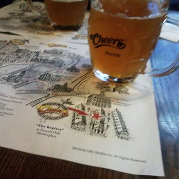Cheers - 1090 Photos & 736 Reviews - American (Traditional) - 84 Beacon ...