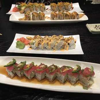 Sushi Naper - 80 Photos & 64 Reviews - Sushi Bars - 1320 N Rt 59 ...