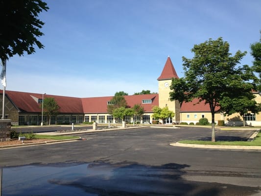 Germantown Village Hall - Public Services & Government - N112W17991 ...