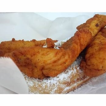 Capital Chicken & Waffles - 50 Photos & 64 Reviews - Food Trucks - Shaw ...