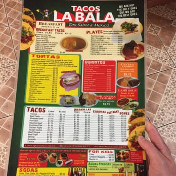 Tacos La Bala - 118 Photos & 197 Reviews - Mexican - Gulfton - Houston ...