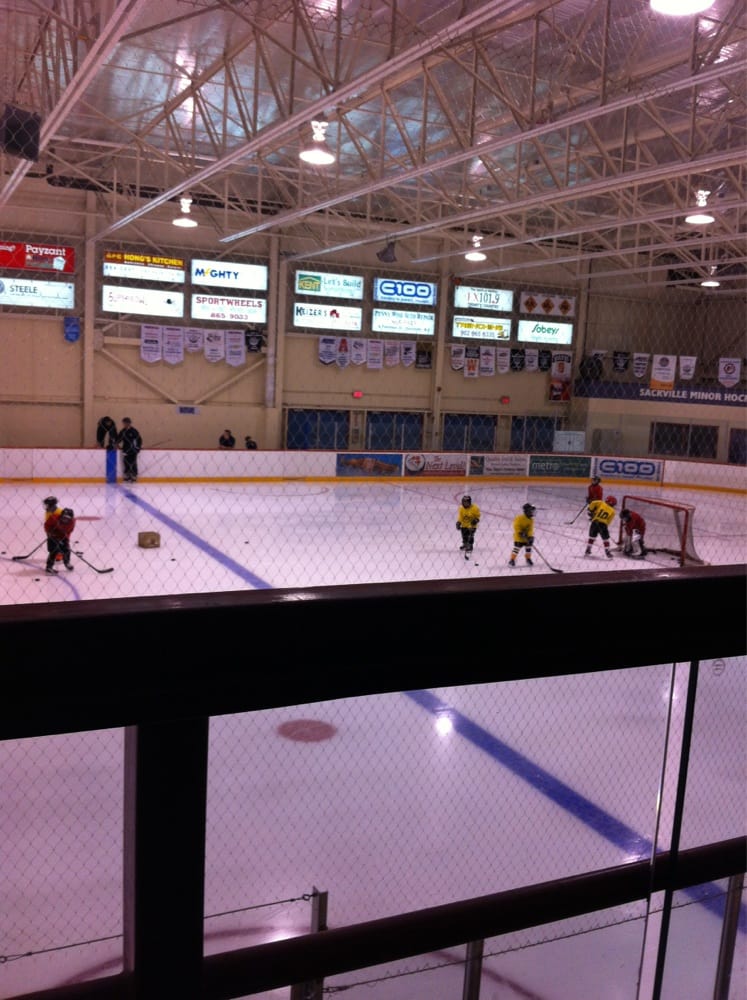 Sackville Sports Stadium - Sports Clubs - 409 Glendale Dr, Sackville ...