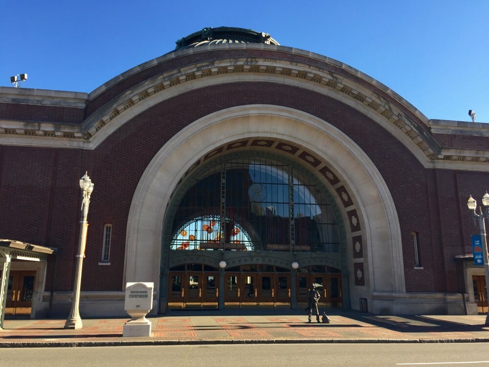 Tacoma Union Station - 10 Photos - Train Stations - 1717 Pacific Ave ...