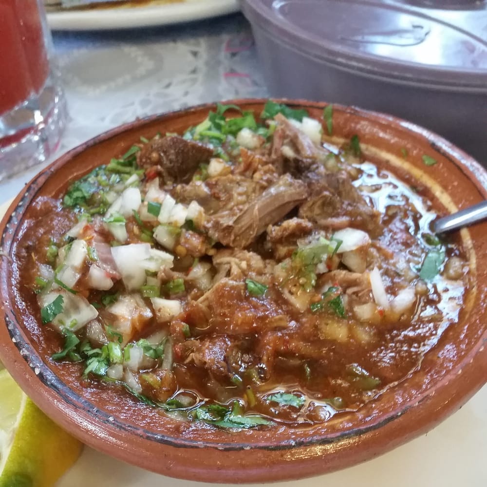 Como Hacer Birria De Chivo