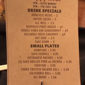 Sapa House - Order Online - 181 Photos & 134 Reviews - Sushi Bars ...