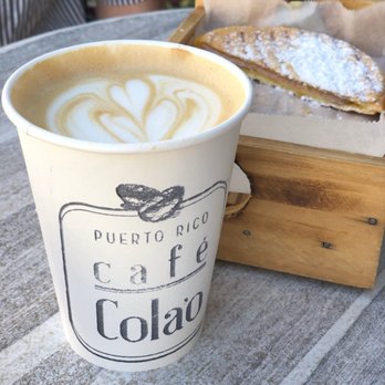 Puerto Rico Café Cola’o - 49 Photos & 70 Reviews - Coffee & Tea - Paseo ...