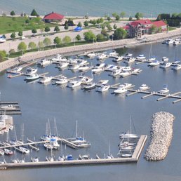 Harbor Centre Marina - 17 Photos - Marinas - 821 Broughton Dr ...