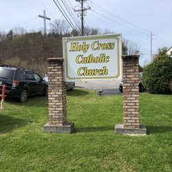 Holy Cross Catholic Church - Churches - 144 Wears Valley Rd, Pigeon ...