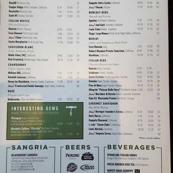 Carrabba’s Italian Grill - 139 Photos & 104 Reviews - Italian - 44695 ...